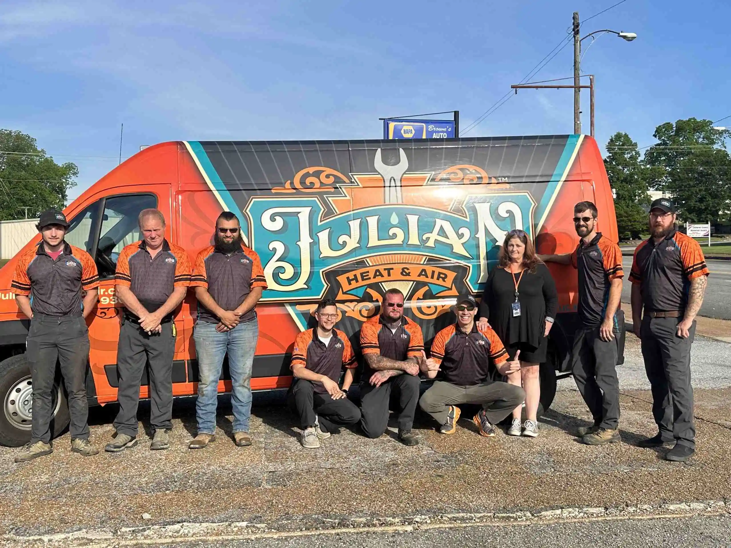 2024 Chamber Banquet & Silent Auction | Julian Heat & Air